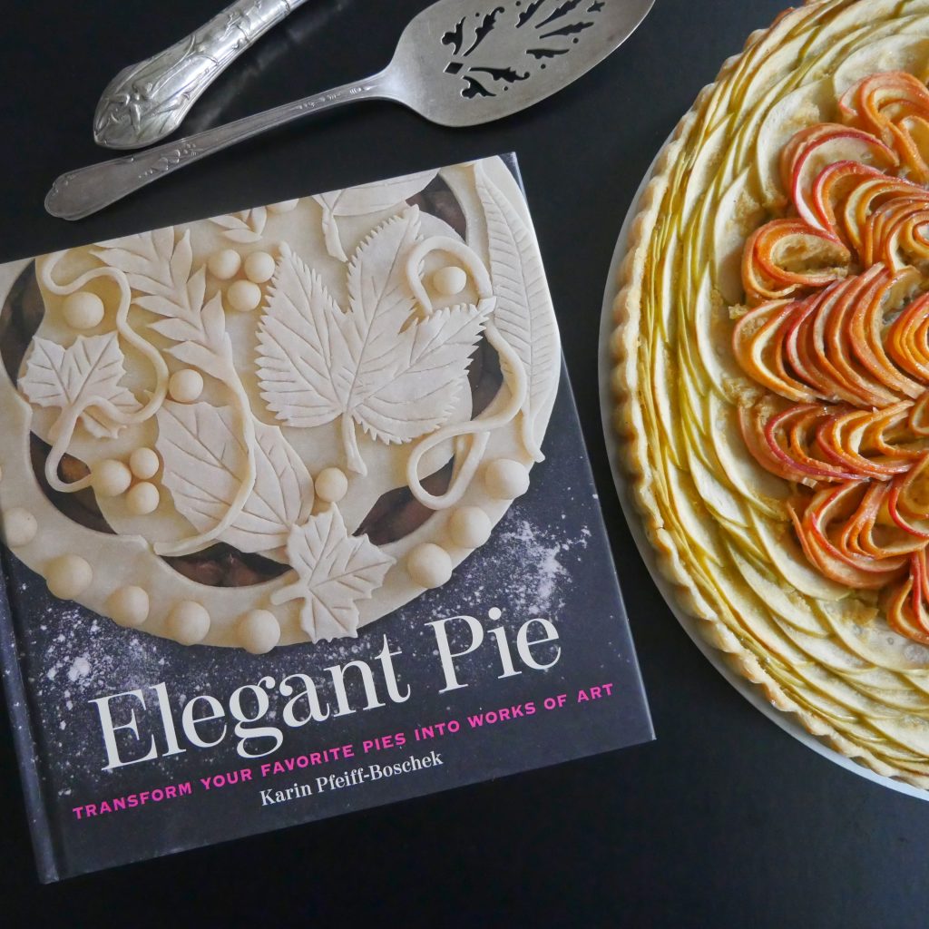 Elegant Pie – Karin Pfeiff-Boschek's artistically decorated pies as ...